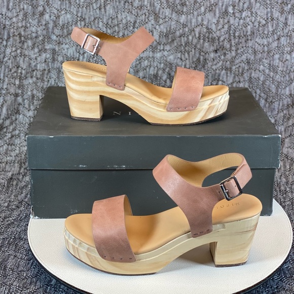 Nisolo | Shoes | Nisolo Allday Open Toe Clog Platform Sandal 95 | Poshmark